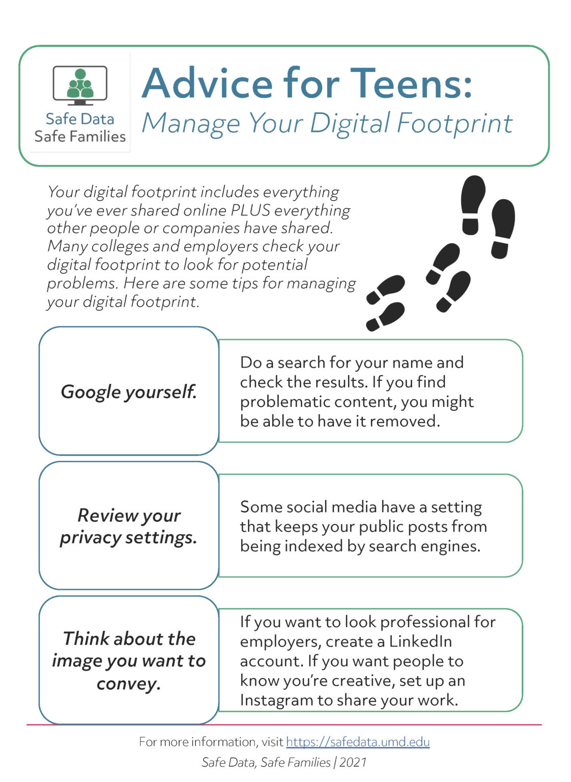 Learn More About Digital Privacy and Security - Safe Data | Safe Families