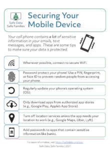 Learn More About Digital Privacy and Security - Safe Data | Safe Families