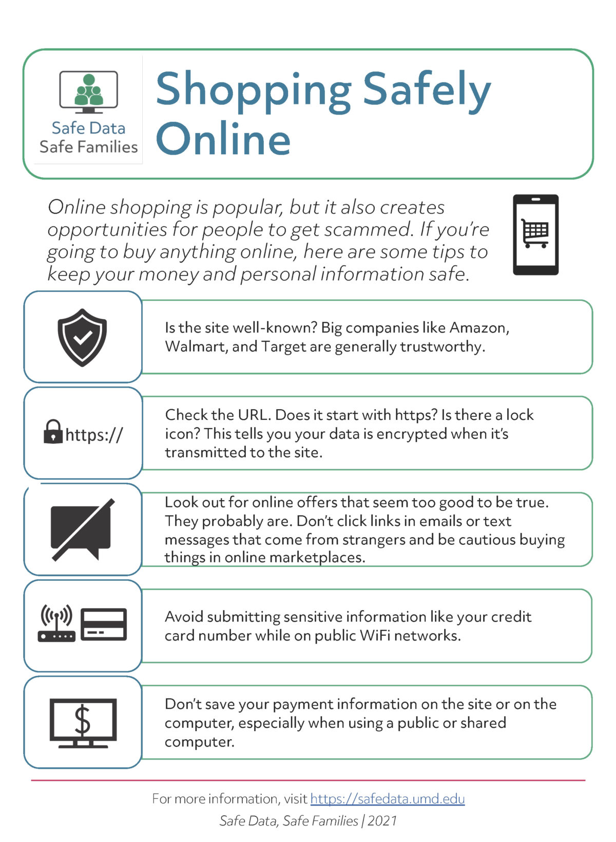 Learn More About Digital Privacy and Security - Safe Data | Safe Families